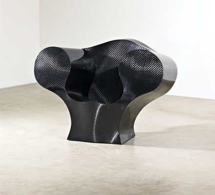 'Big Easy Volume 2' chair by Ron Arad | DeTnk